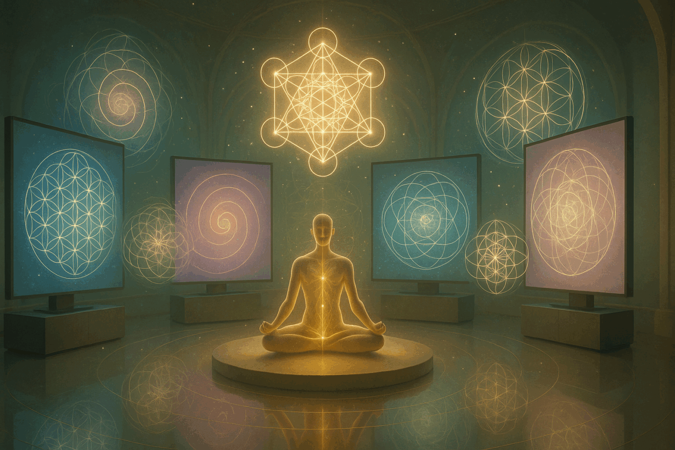 EE System Explained - The Healing Realm